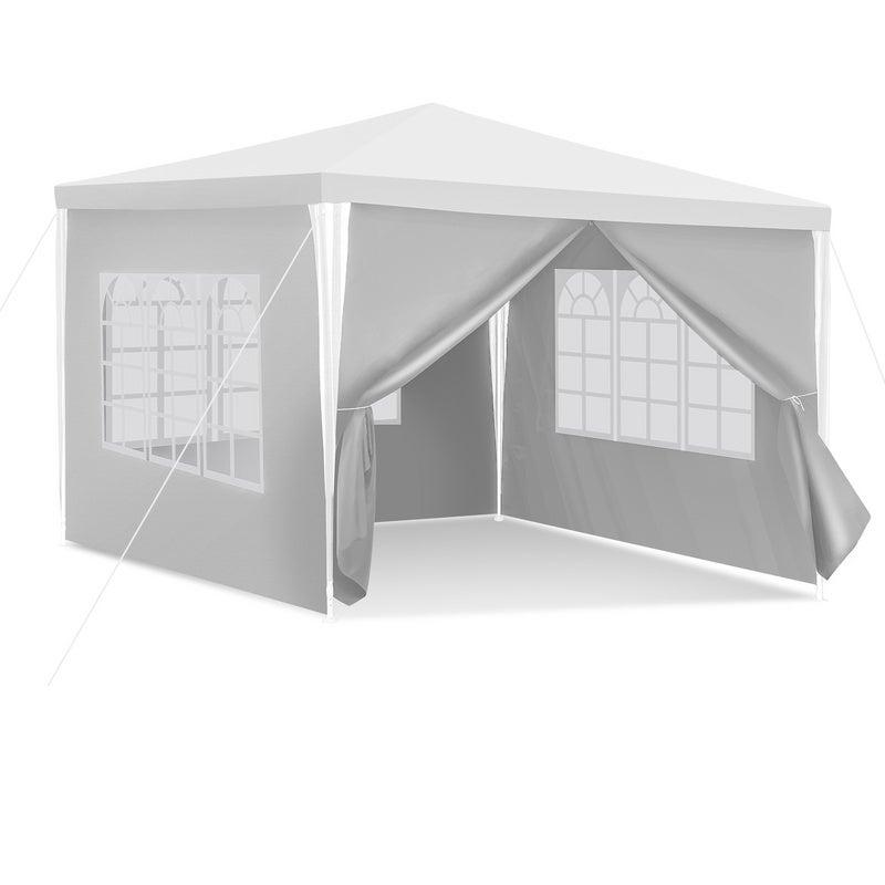 Pavillon Garden Tent - Práctica carpa de playa, fácil de montar con ...