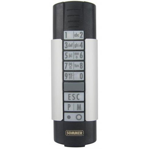 Clavier À Code SOMMER S10212-00001 | Leroy Merlin