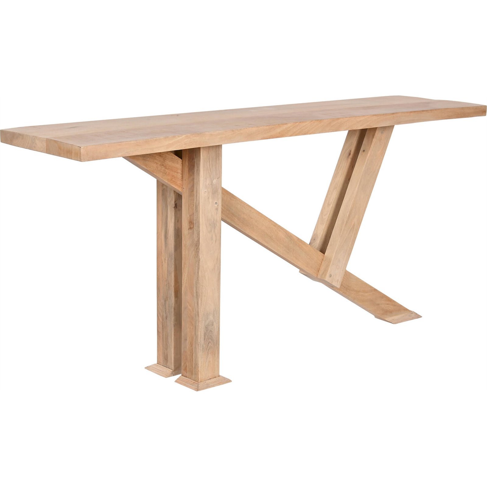 Console Mango élégance et praticité pour votre intérieur 175 x 40 x 81 ...