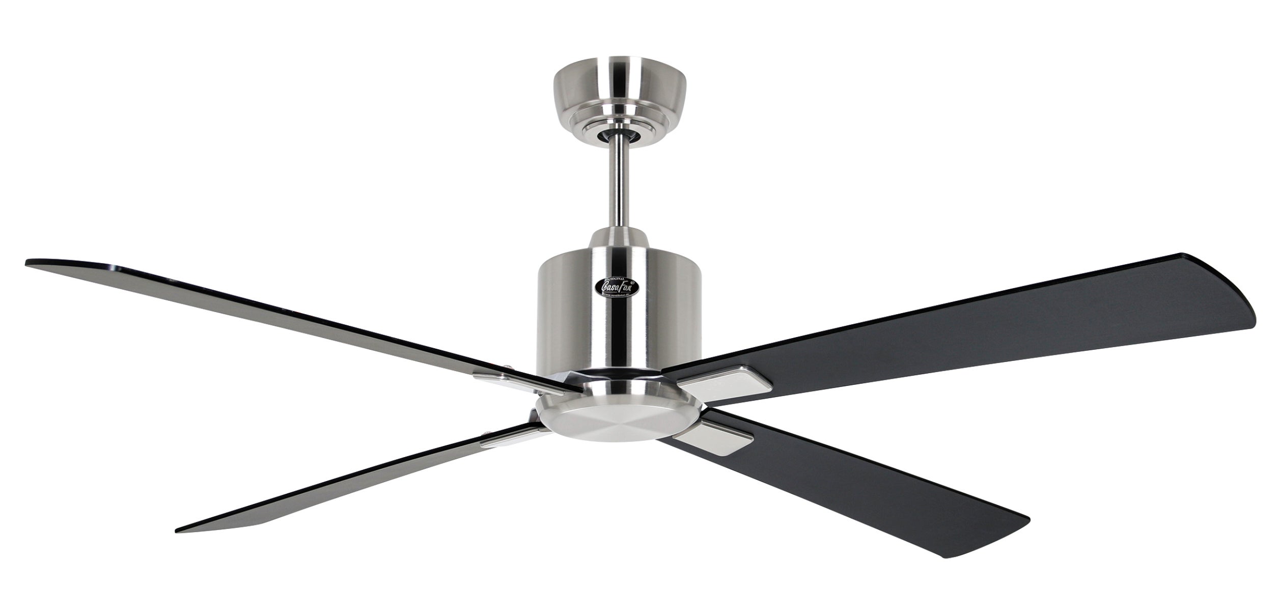 Ventilador de techo CasaFan ECO NEO III 132cm con WiFi 942202W motor ...