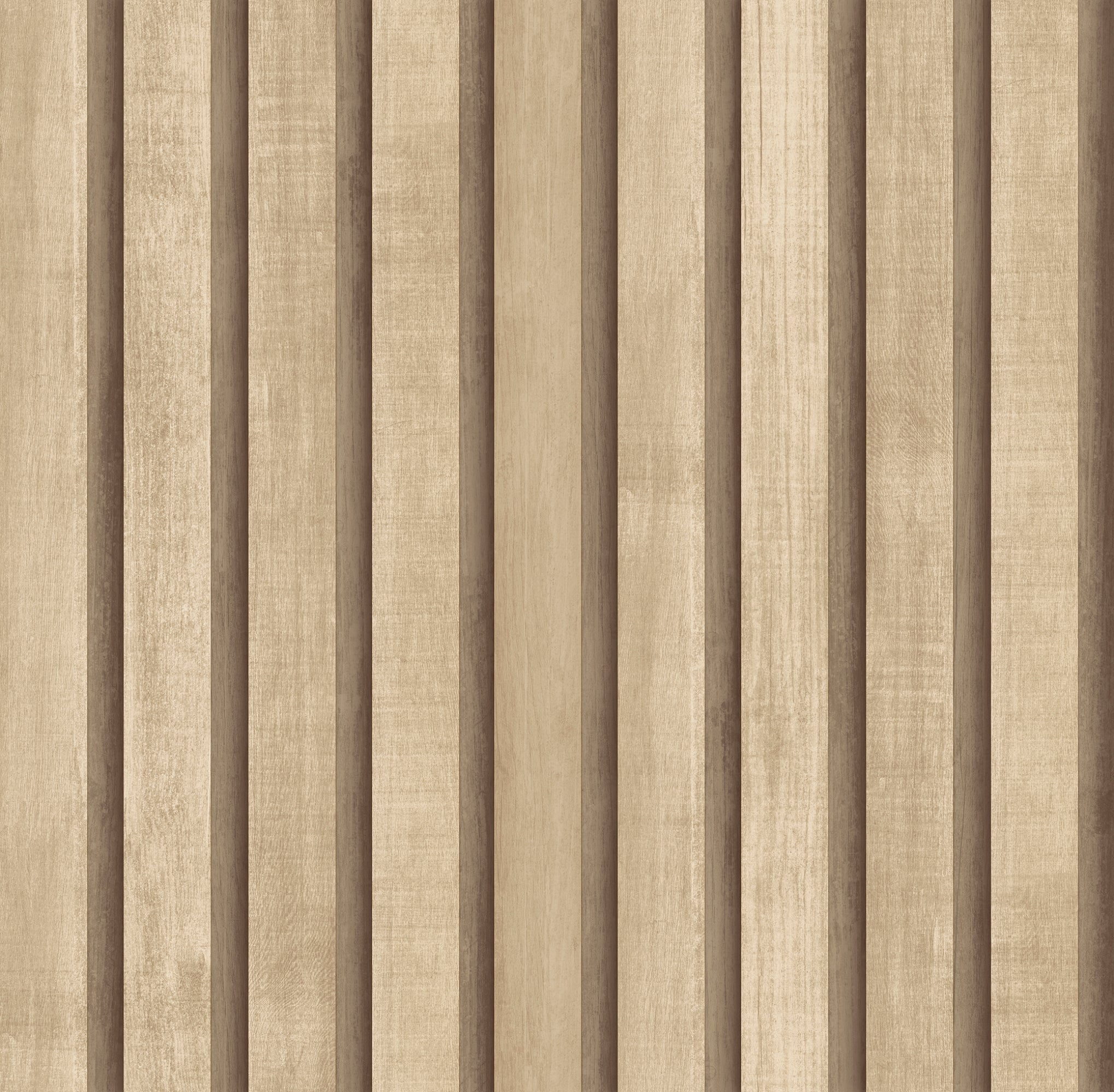 Carta dipinta Slat wall madera 53x1000 cm | Leroy Merlin