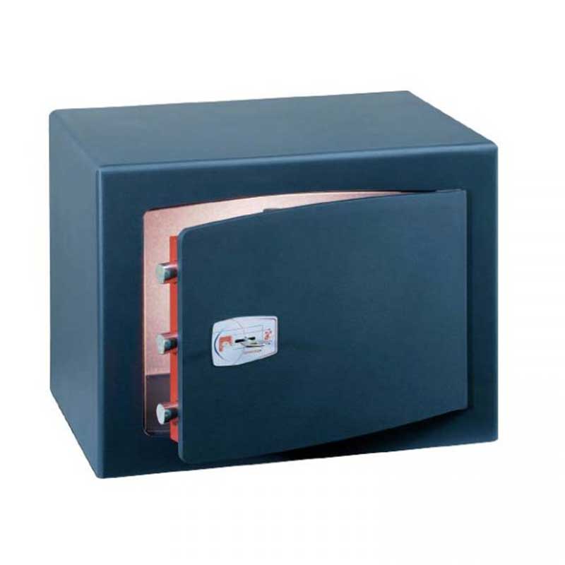 Cassaforte A Mobile Doppia Mappa Gold Moby Key Technomax - 470x350x350 ...