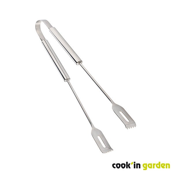 Alicates de acero inoxidable - Cook in Garden | Leroy Merlin