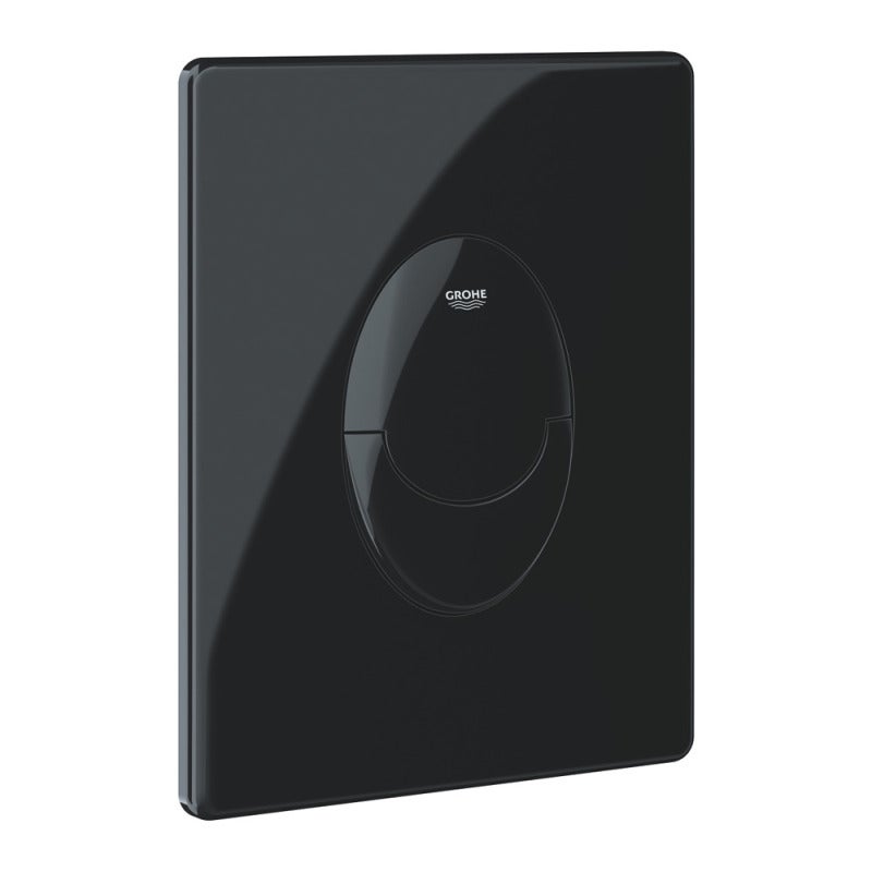 GROHE 38 505 KV0 SKATE AIR Escudo negro brillo | Leroy Merlin