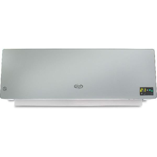 Argo CHIC SILVER ECO Termoventilatore a Parete Stufa Elettrica Ceramico ...