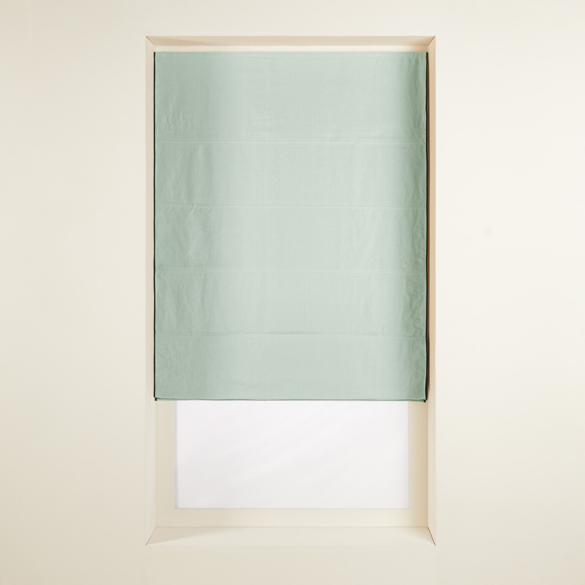 Store occultant CARLINA VERT 120x220 cm | Leroy Merlin