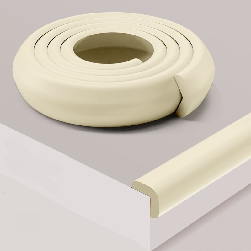 Rouleau de mousse de 5 m, protection de bord de table, mousse ultra ...