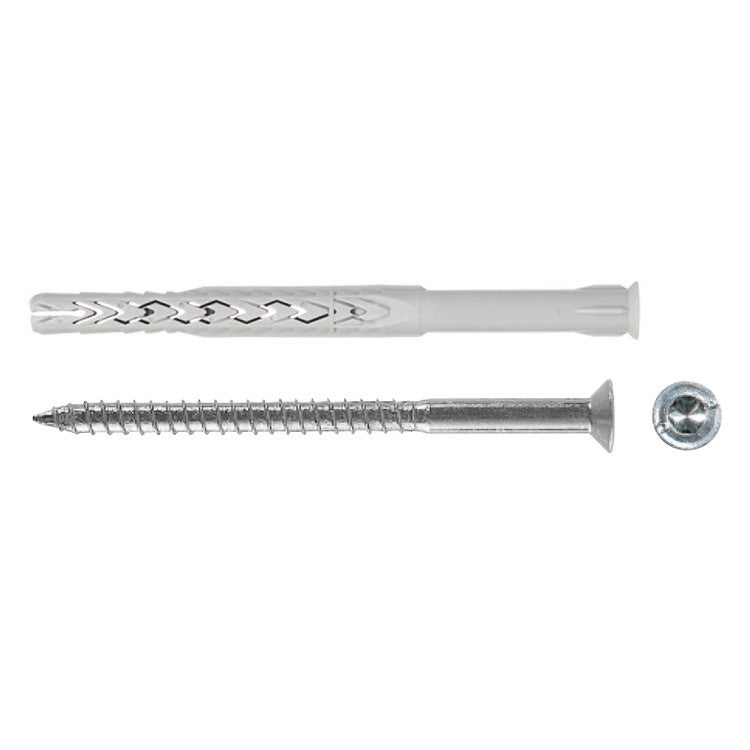 ANCLA FISCHER SXRL-WT 10X100 TORNILLO TORX | Leroy Merlin