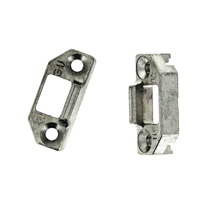 Gâche tringle OF1 simple PVC - FERCO - E-18981-00-0-1 | Leroy Merlin