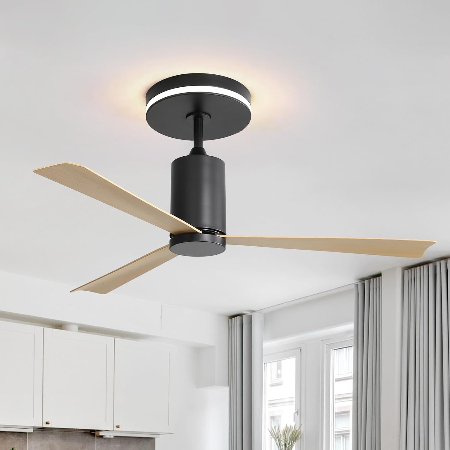 Ventilateur Plafond Silencieux