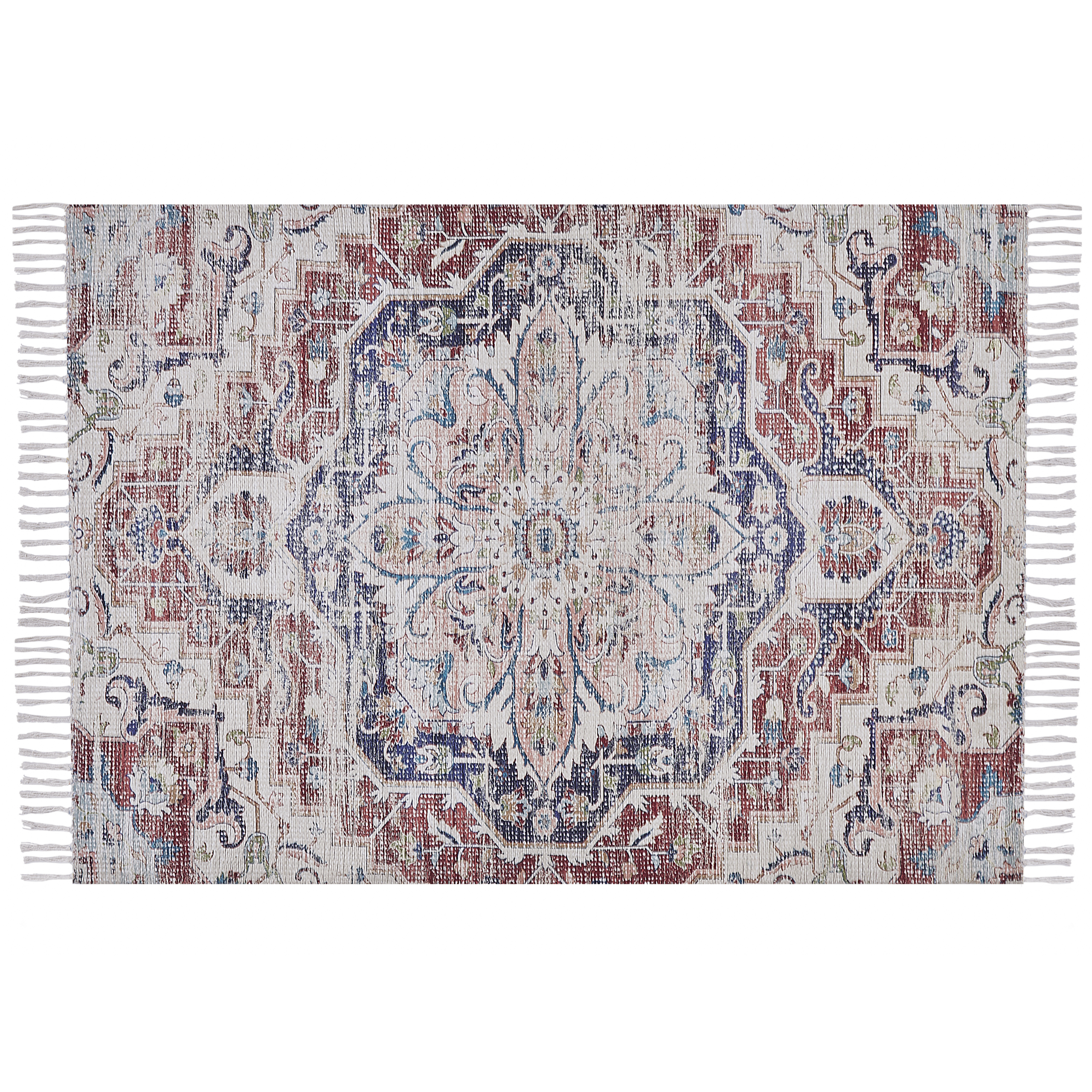 Tapis KELKIT Multicolore 150 x 230 cm | Leroy Merlin
