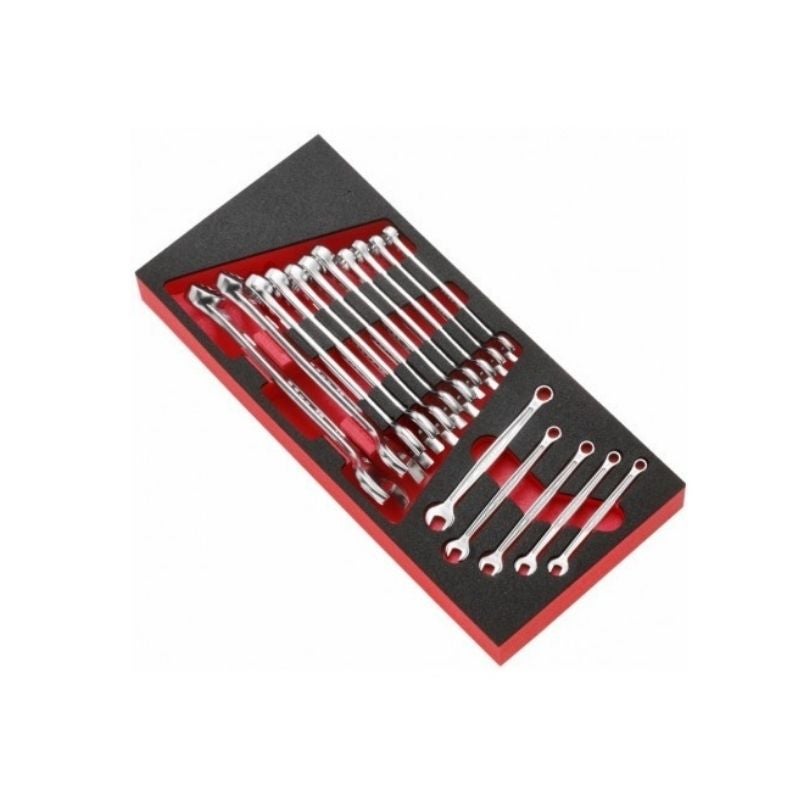 Module mousse de 17 clés mixtes OGV® - FACOM - MODM.440-1PB | Leroy Merlin