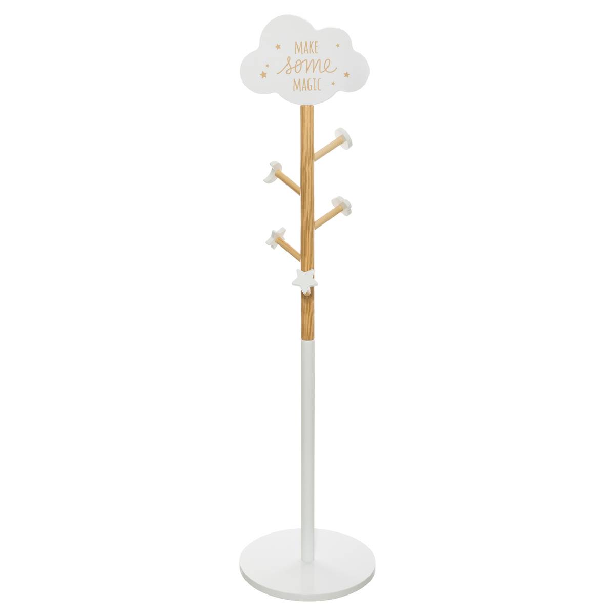 Atmosphera - Perchero infantil «Nuage» H 135 cm | Leroy Merlin