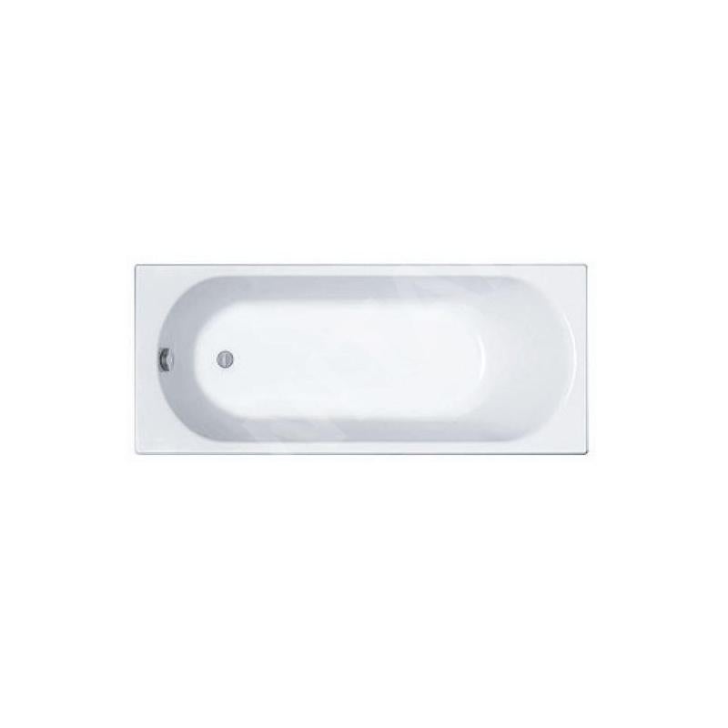 Kolo Opal Plus - Baignoire 1400x700 mm, blanc XWP1240000 | Leroy Merlin