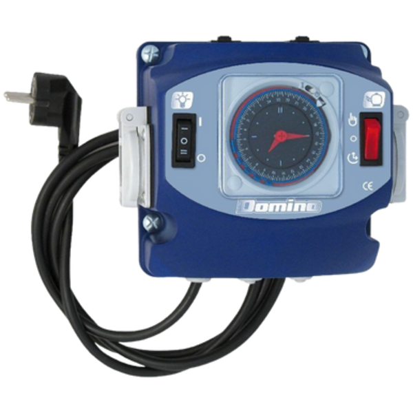 Coffret de filtration pour piscine hors-sol Piccolo DO-FP ID - CCEI ...