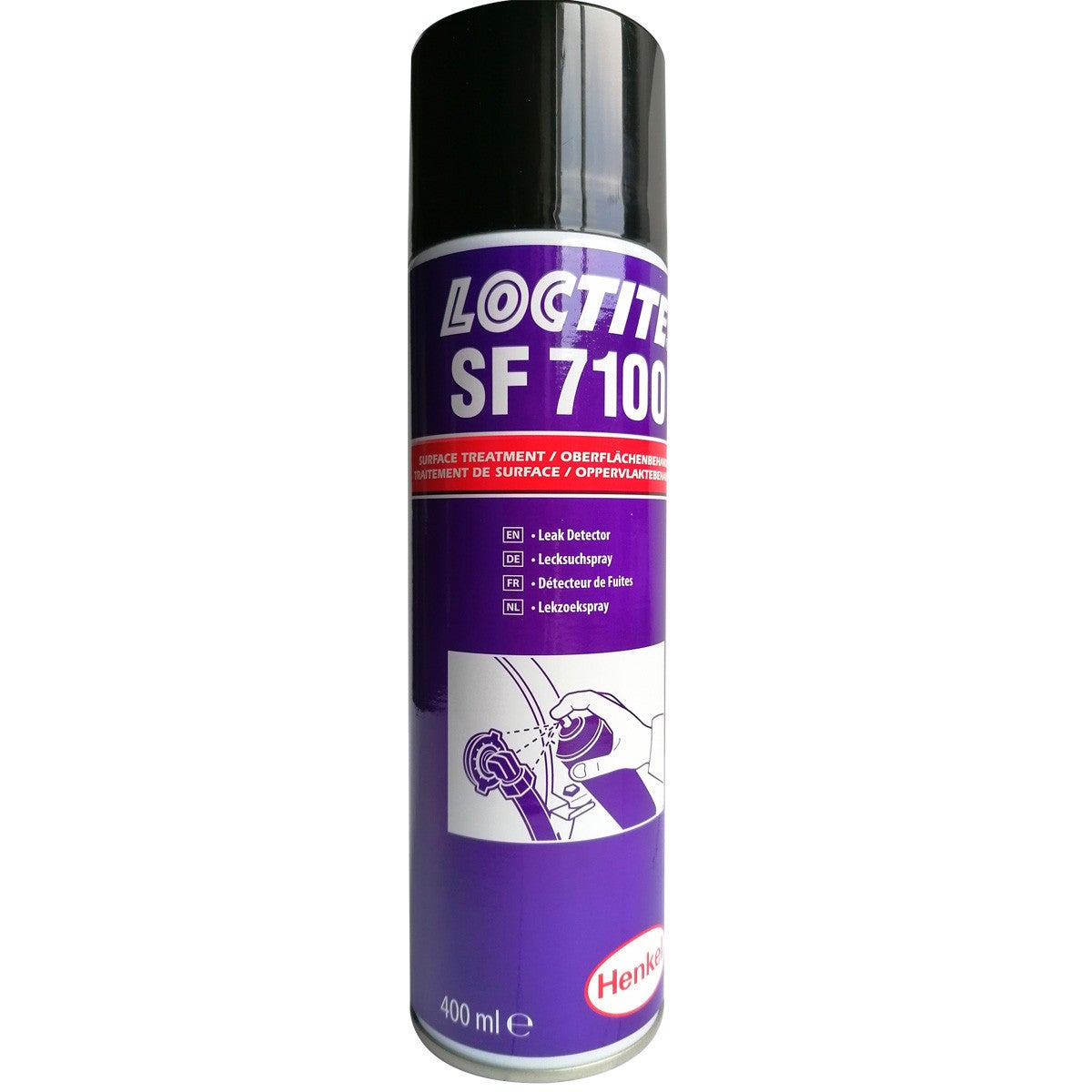 LOCTITE SF 7100 DETECTEUR DE FUITE AEROSOL | Bricoman