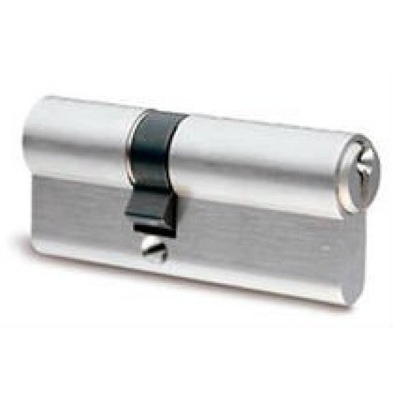 Cilindro IFAM F5S - doble entrada - 30x60mm - varios - 1860 | Leroy Merlin
