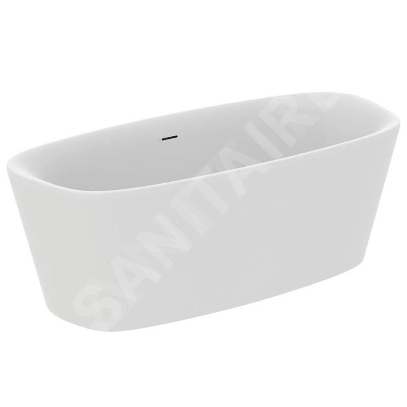 Ideal Standard Dea - Baignoire îlot 1900x900 mm, blanc mat K8722V1 ...