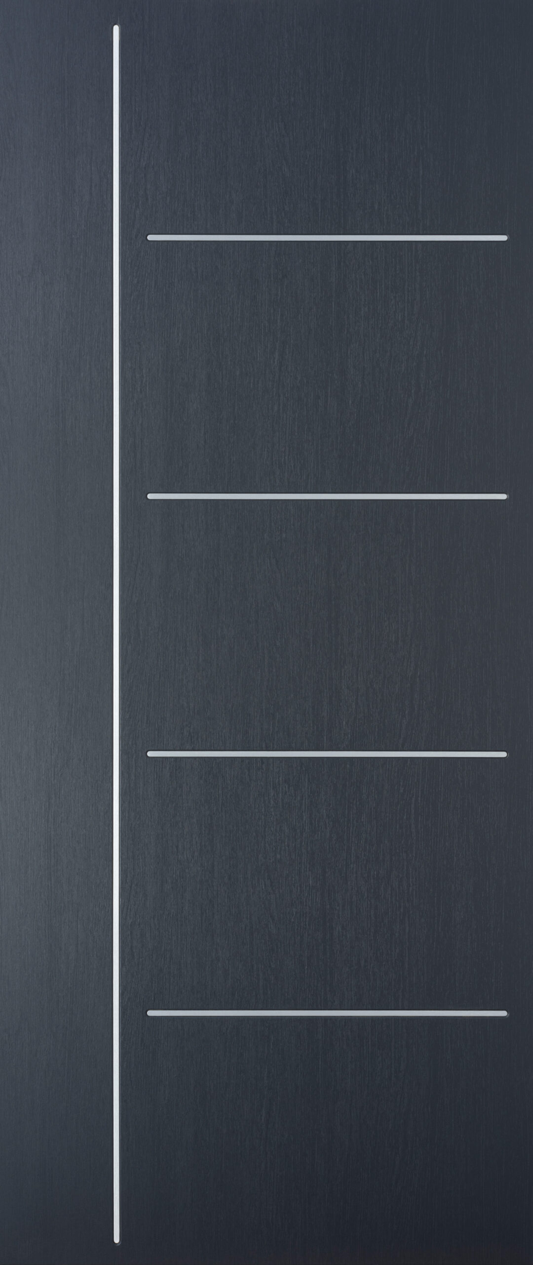 Pannello per porta blindata da esterno rivestito in PVC modello Grey ...