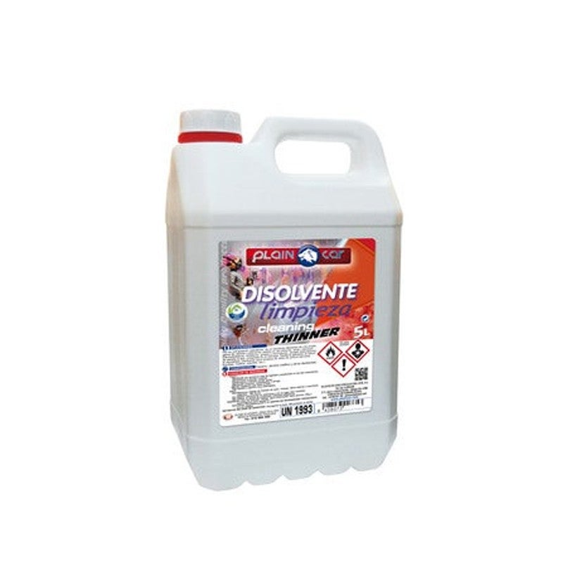 Solvente detergente, utilizzato nella pulizia degli attrezzi utilizzati ...