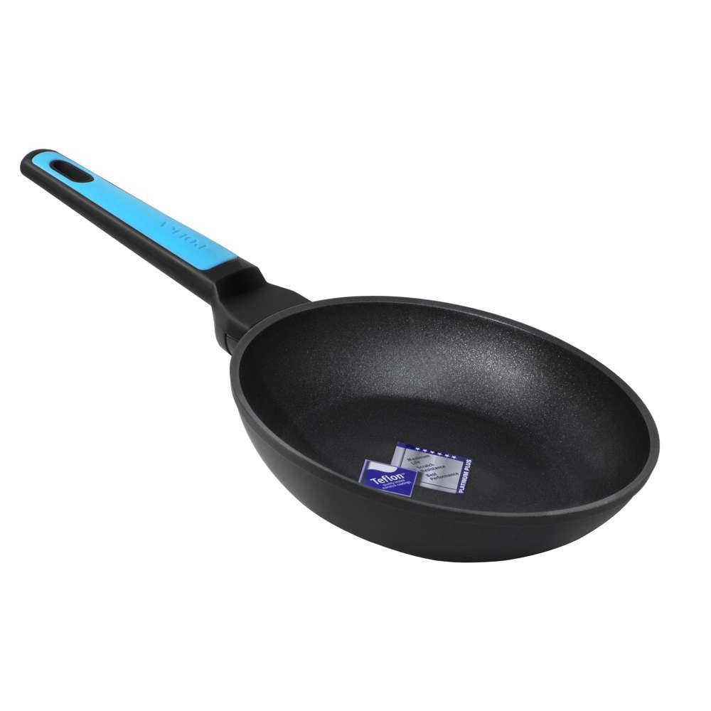 Cecotec Sartén Polka Platinum 22 Bucket Thunder | Leroy Merlin