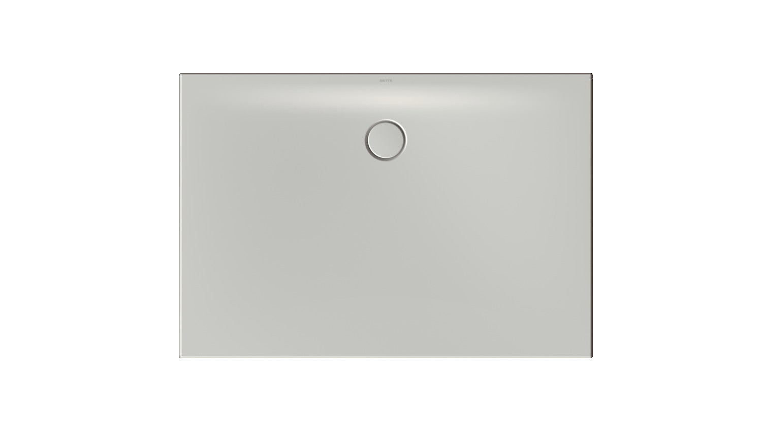 BetteFloor Plato de ducha lateral con esmaltePlus, 130x90cm, 3398 ...