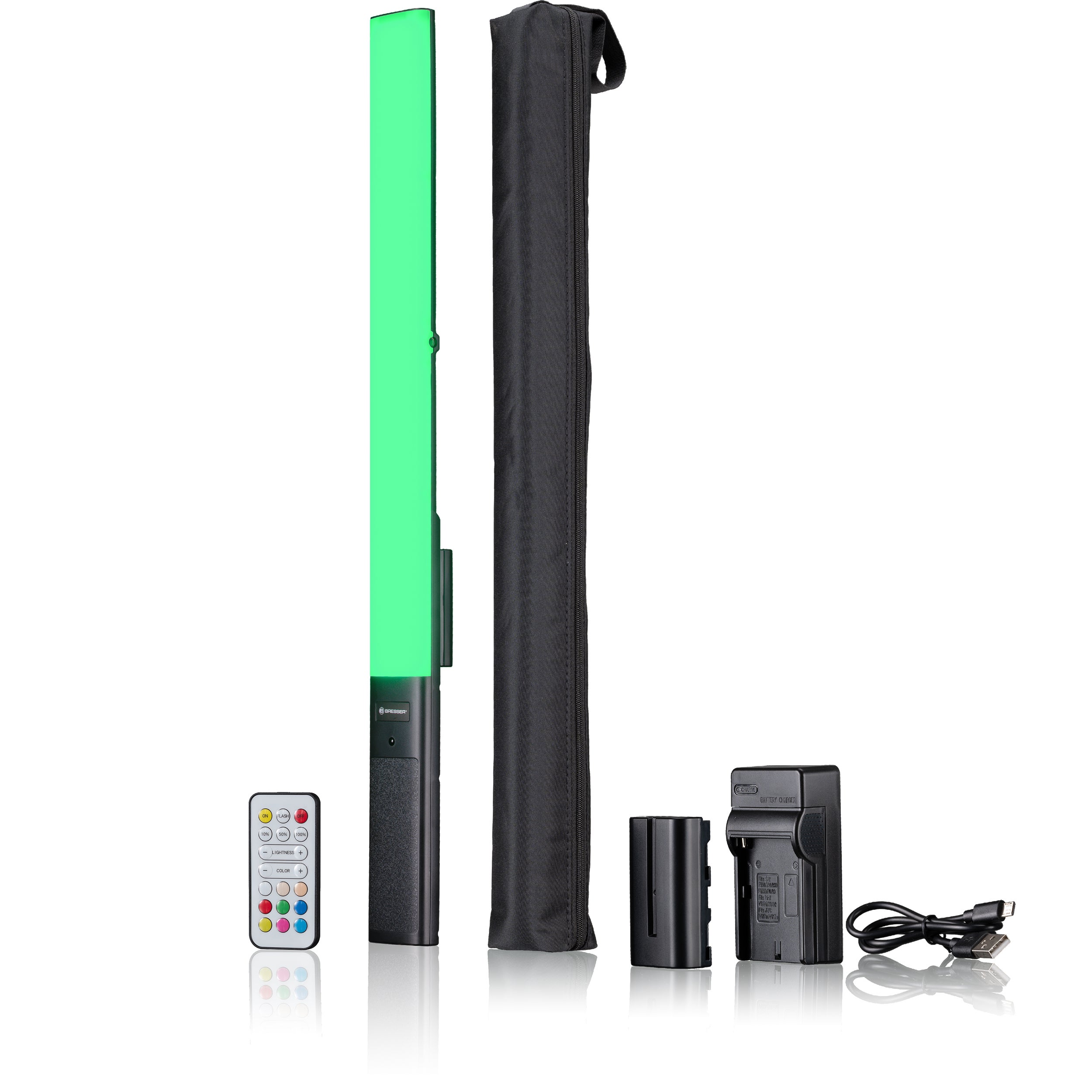 Tube LED BRESSER BR-20RGB 20W | Leroy Merlin