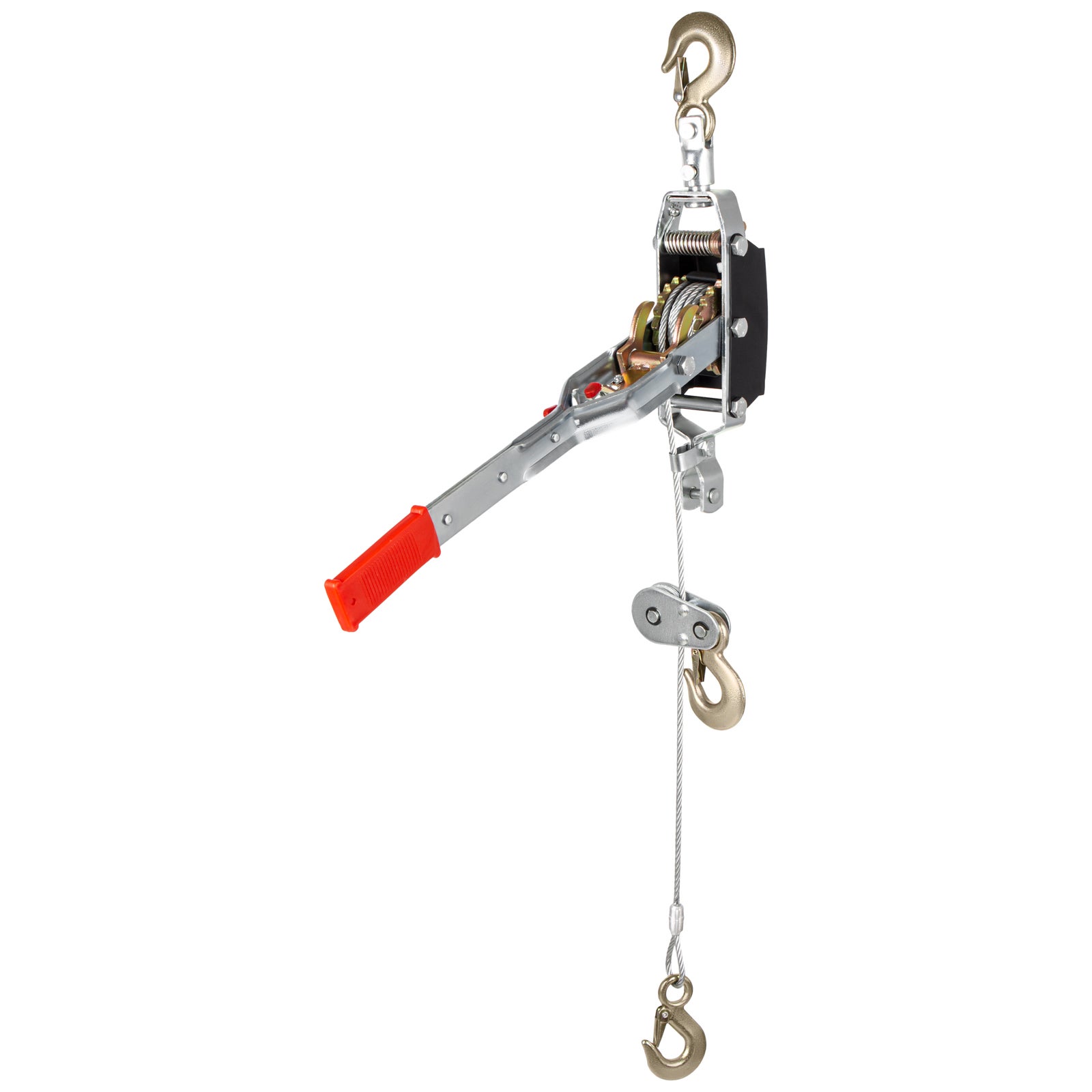 MTX - Treuil à levier - 4000 kg | Leroy Merlin