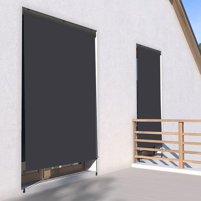 Pare soleil vertical terrasse au meilleur prix | Leroy Merlin