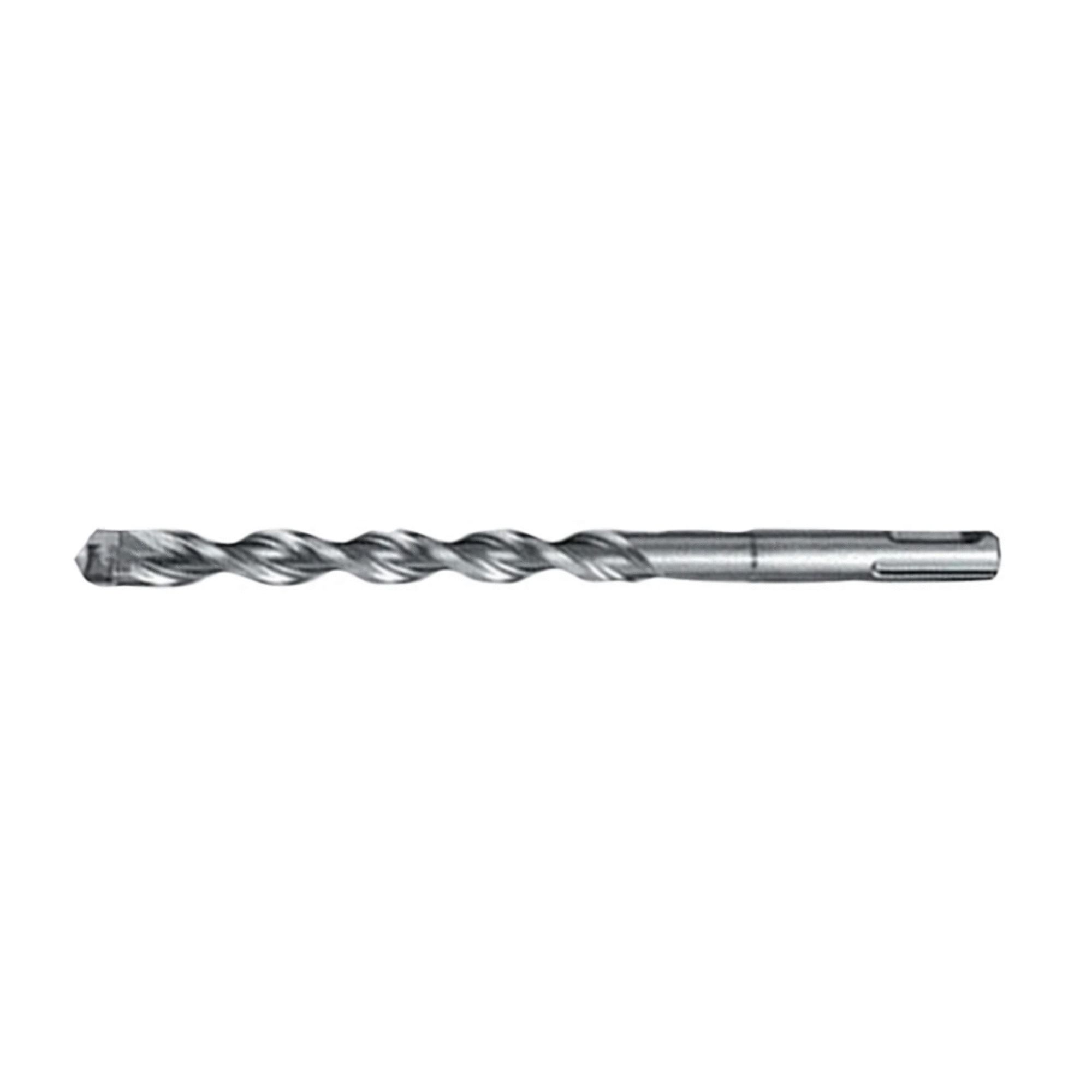 Foret béton SDS-Plus diamètre 10 x 165mm longueur utile 100mm - deux ...