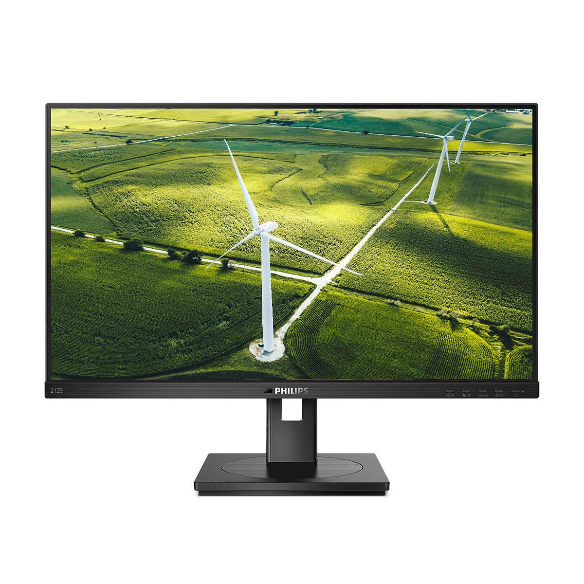 Philips 242B1G/00 LED display 60,5 cm (23.8") 1920 x 1080 Pixeles Full ...