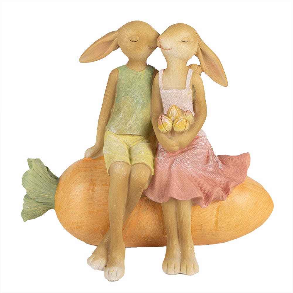 CLAYRE & EEF Figurine 17x10x15 cm | Leroy Merlin