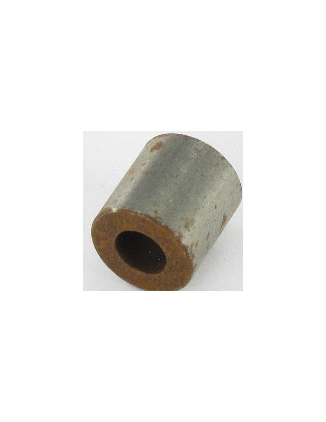 Entretoise Cylindrique Acier brut 14X15 Percé 7-30 pièces | Leroy Merlin