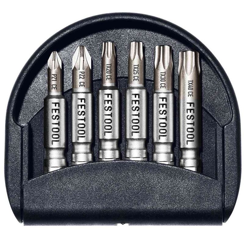 Festool Surtido de puntas CENTRO Bit-Set 1 | Leroy Merlin