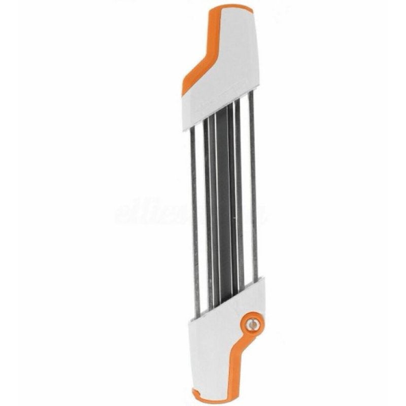 Afilador de cadena portátil mini eléctrico para motosierra, accesorio ...