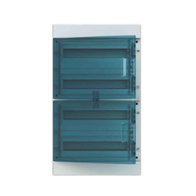 Coffret de distribution Mistral 65H - IP65 - Nombre de modules - 4 ...