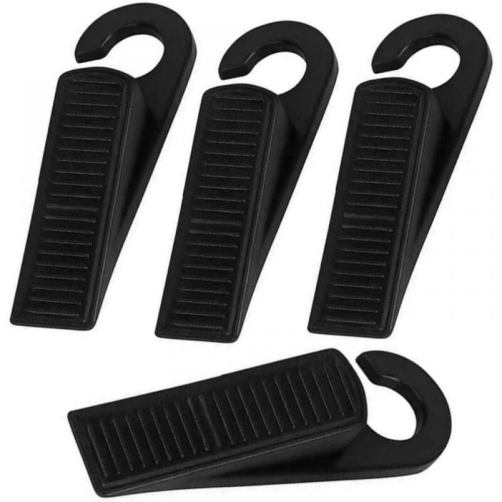 Arrêts de Portes,4 pièces Bloque Coin de Porte,cale portes,Butee de ...