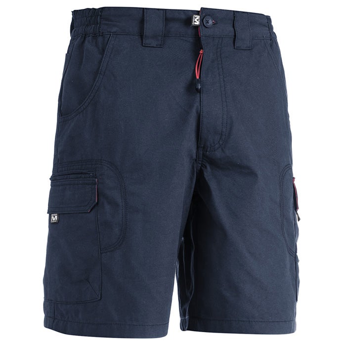 Bermuda Homme Trinidad Bleu Marine Taille L | Leroy Merlin