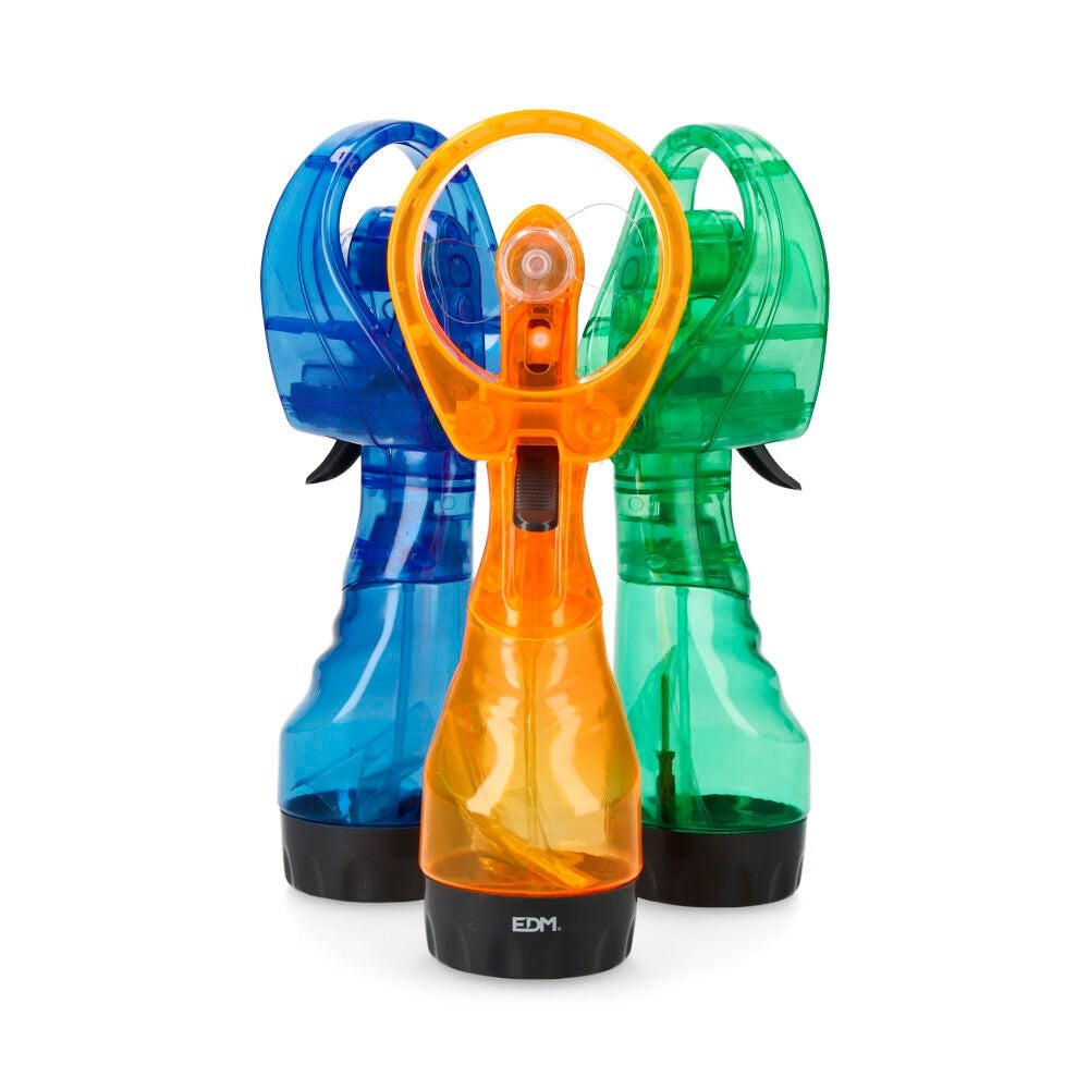 Ventilador Mano Pulverizador 9x27 Cm | Leroy Merlin