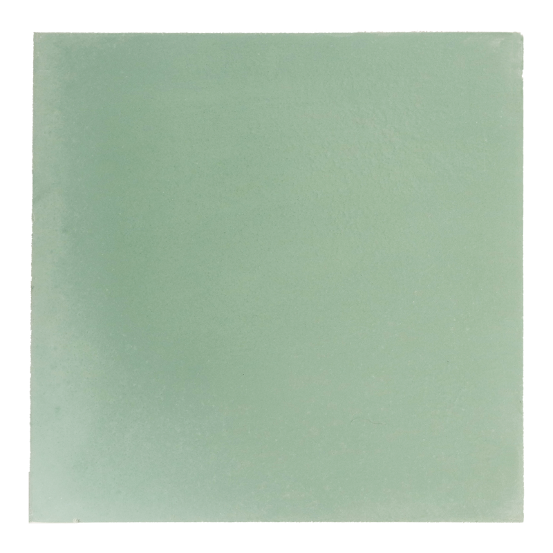 Carreaux de ciment véritable vert d'eau - 16 pcs | Leroy Merlin