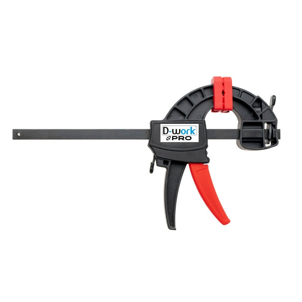 Serre-Joint Serrage Rapide une Main Professionnel 500N en Acier et ...