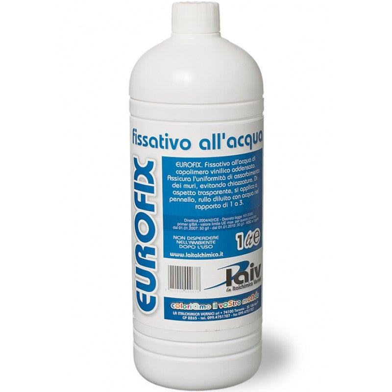 FISSATIVO EUROFIX 1LT V | Leroy Merlin