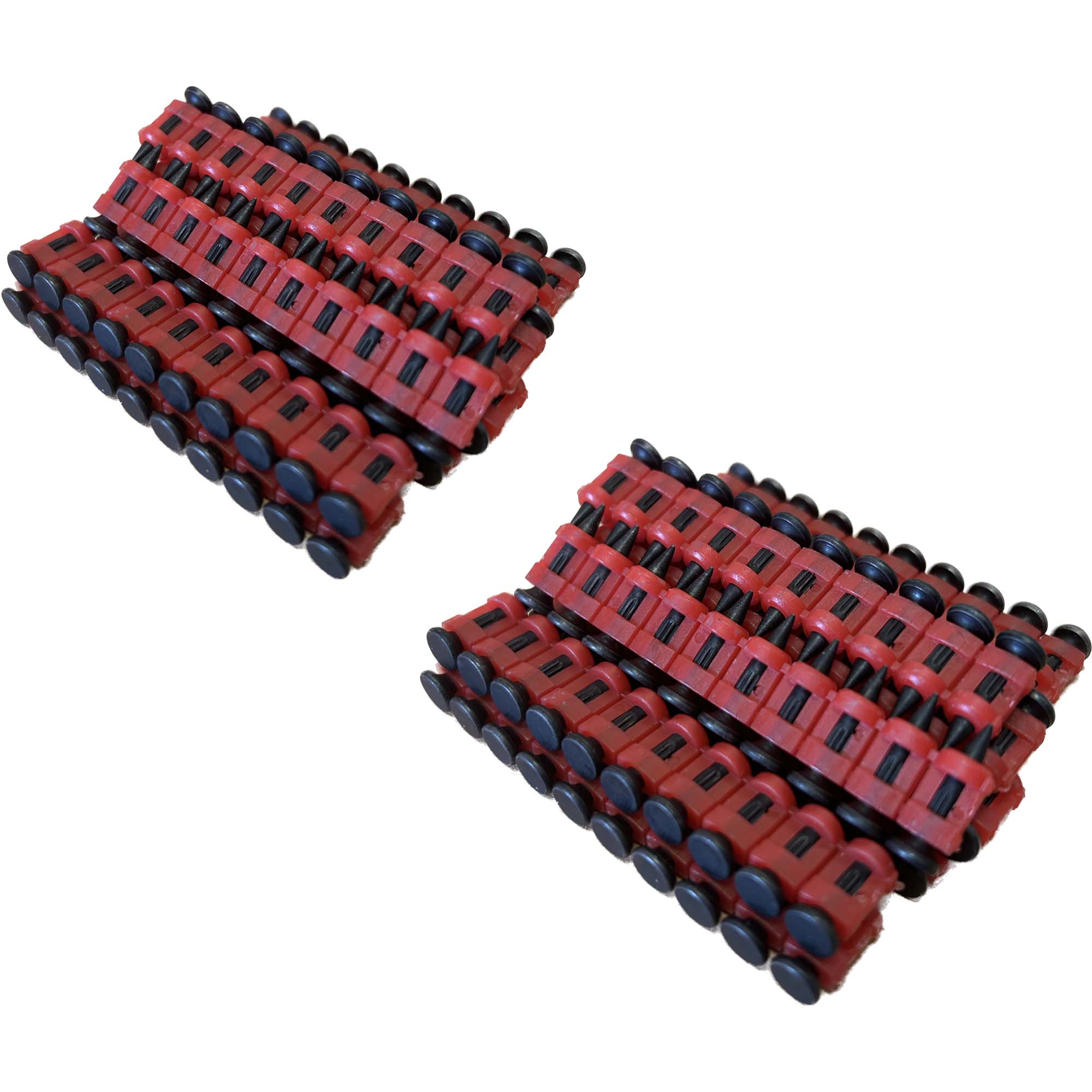 Clous pour béton 17mm Fixation Clous en acier ø3,0-2,6mm 2000p. Clous ...