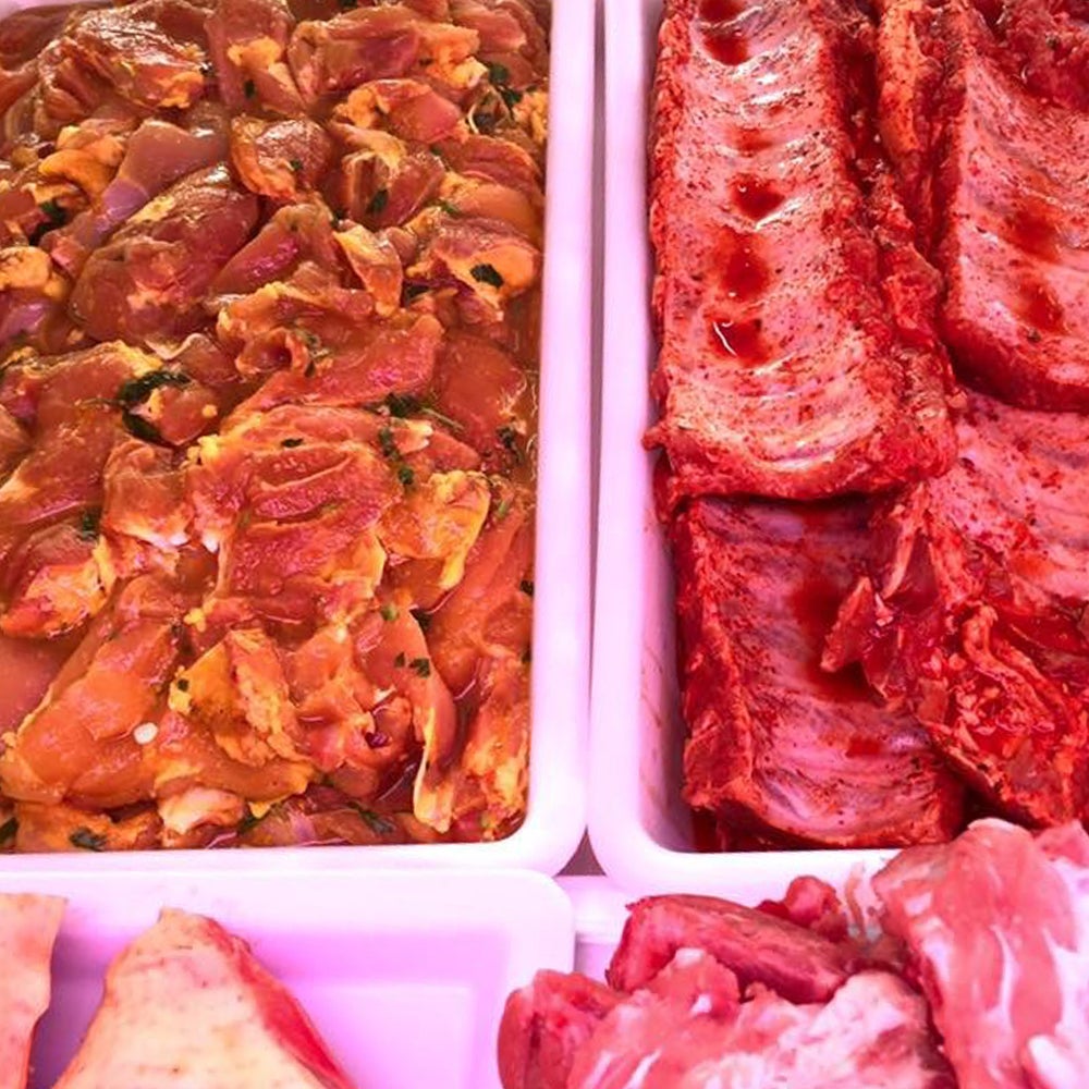 Pack 12 Bandejas Uso Alimentario (5,6l- Con Tapa) - Comedores, cocinas ...