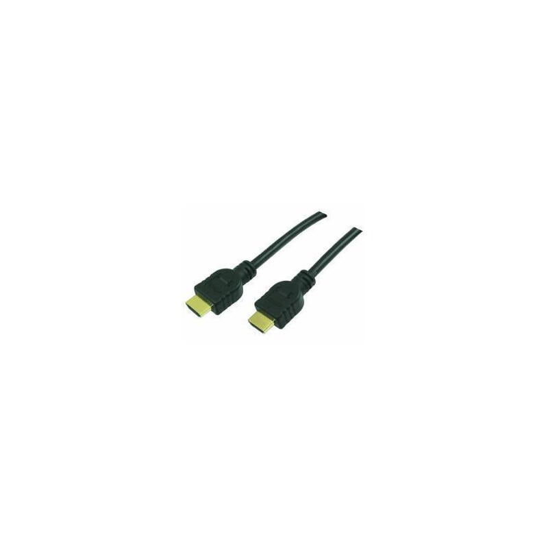 Logilink cable hdmi v1.4 high speed 15m negro ch0054 | Leroy Merlin