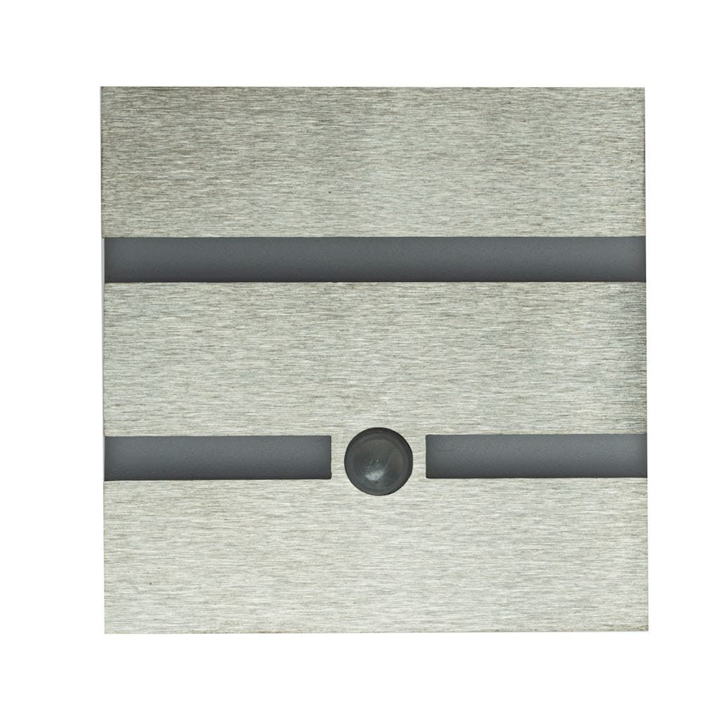 Applique escalier à détecteur LED 0,6W VOX EKS1510 12V | Leroy Merlin