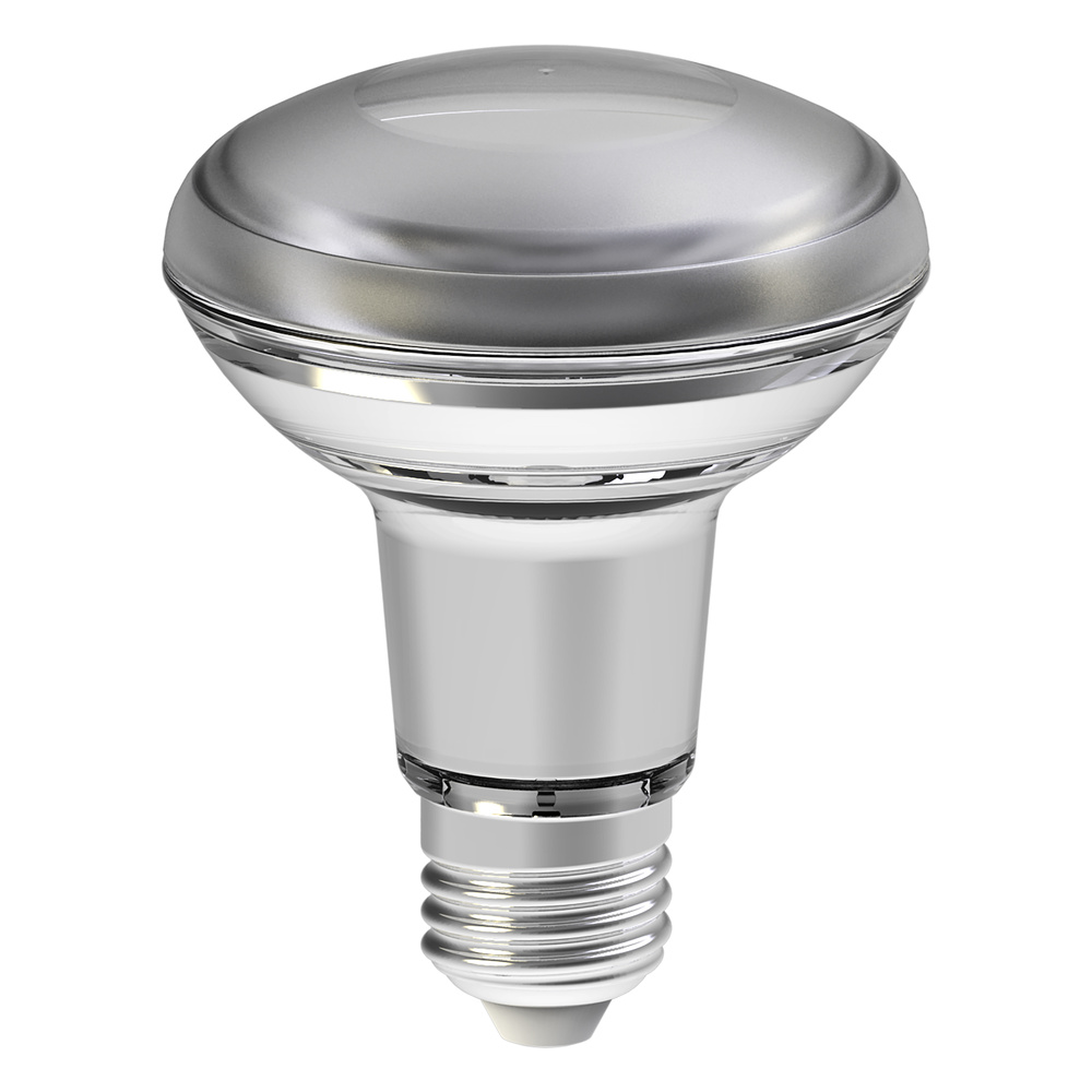 [LVE-4099854050091] Ledvance/Osram Bombilla LED Spot E27 4,8W 350Lm 2700K 36º IP20 | Leroy Merlin