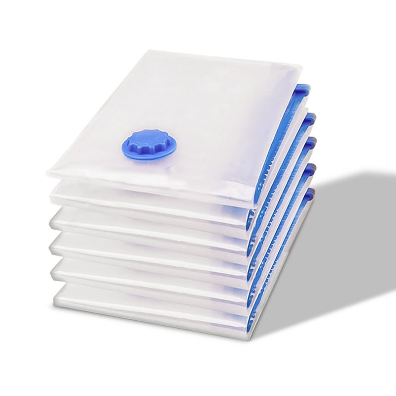 Lot de 5 Sac Housse de Rangement，100x120cm sac d'aspirateur sac à ...