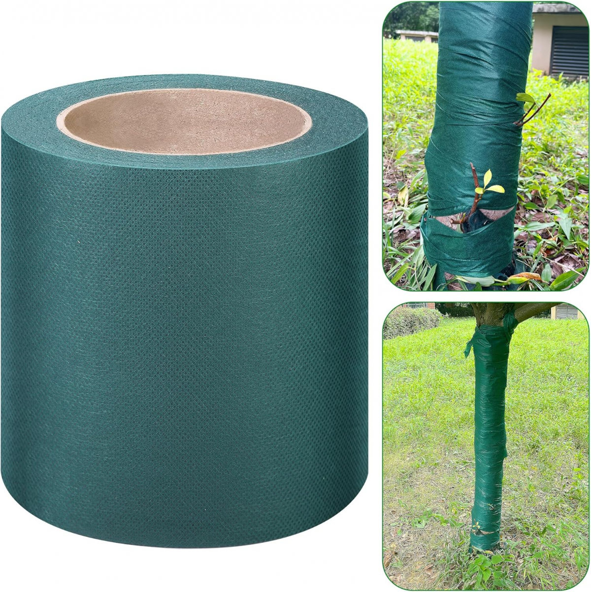 Película protectora para árboles, gruesa y de una sola capa: protege ...