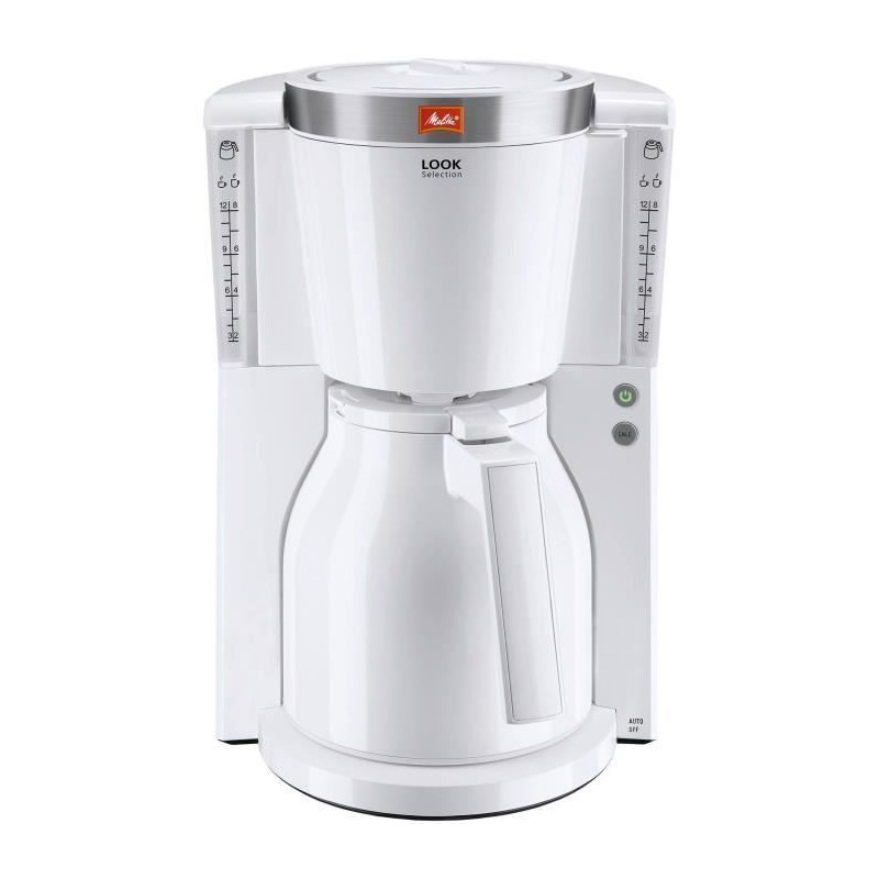 MELITTA - Look IV Selection Therm Blanco/Blanc M1011-11 WH - 6738075 ...